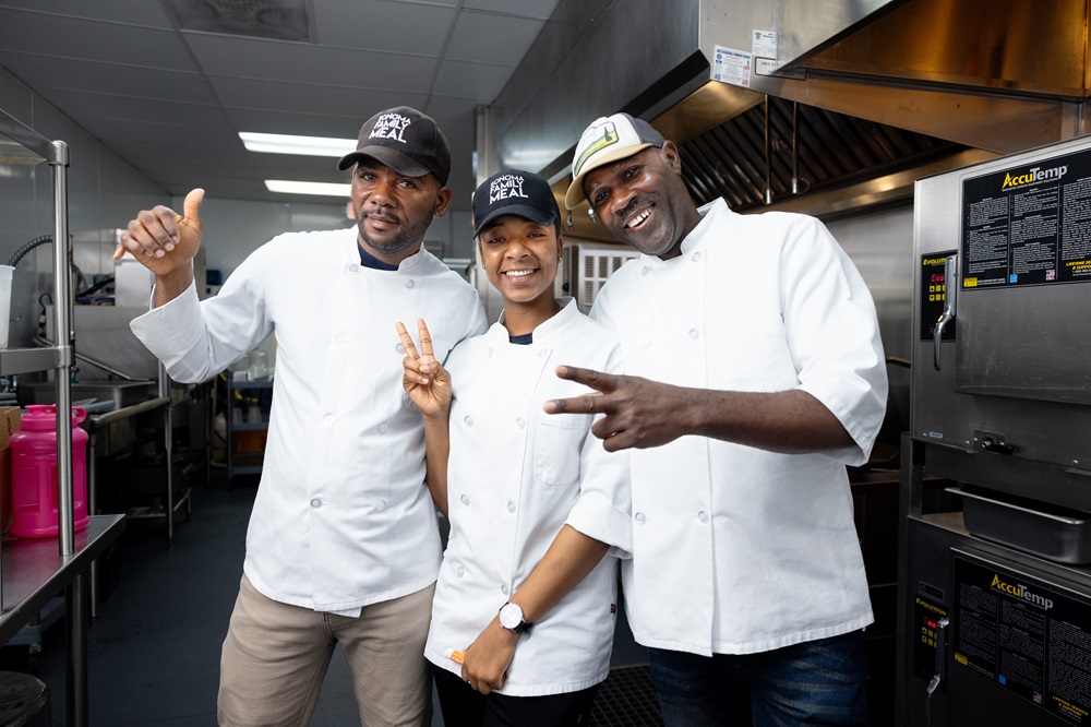 Finding Unity Through Food: A Global Table at Sonoma Family Meal – EVAN ...